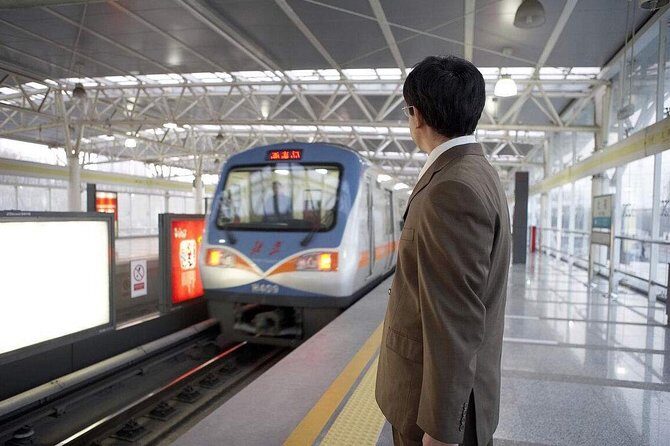 4-Hour Private Tour of the Summer Palace by Public Transportation - Practical Details