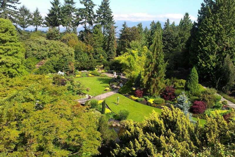 4-Hour Private Tour of Vancouver's Gardens - Key Points