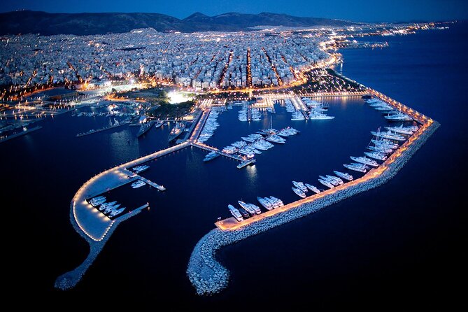 4-Hour Private Tour to The Temple of Poseidon in Athens - What’s Included and What’s Not