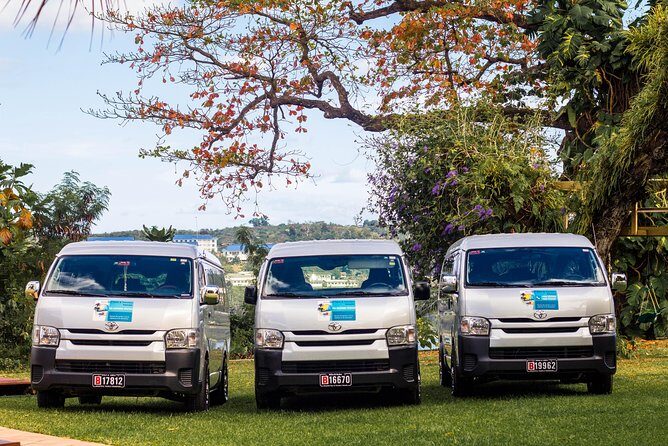 4 Hour: Private Tropical Trio Excursion (with Hotel Pickup) - An In-Depth Look at the Tropical Trio Tour