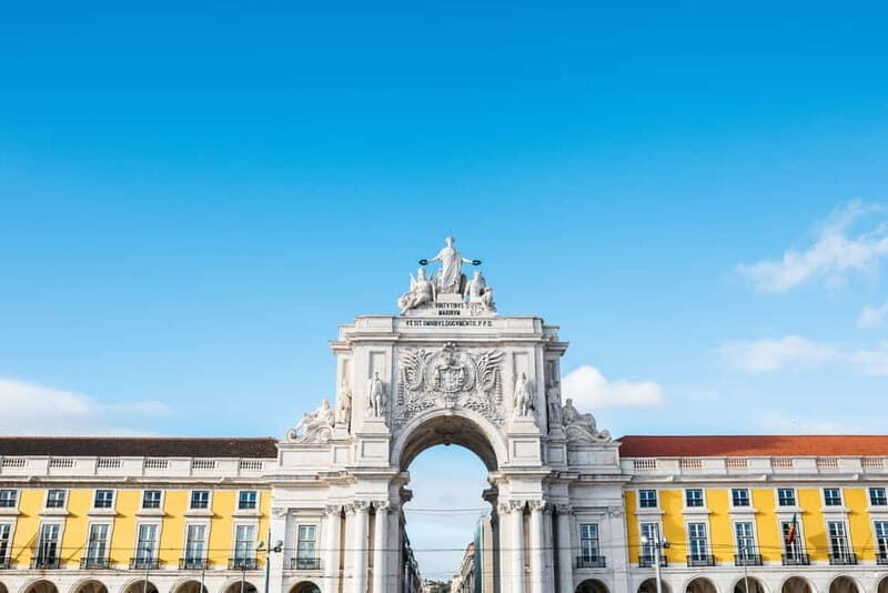 4 Hour Private Tuk Tuk Explore the Old and the New Lisbon - An Authentic Lisbon Experience in Just Four Hours