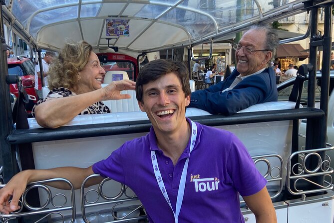 4 Hour Private Tuk Tuk Tour Explore the Old and the New Lisbon - Tour Participation Details