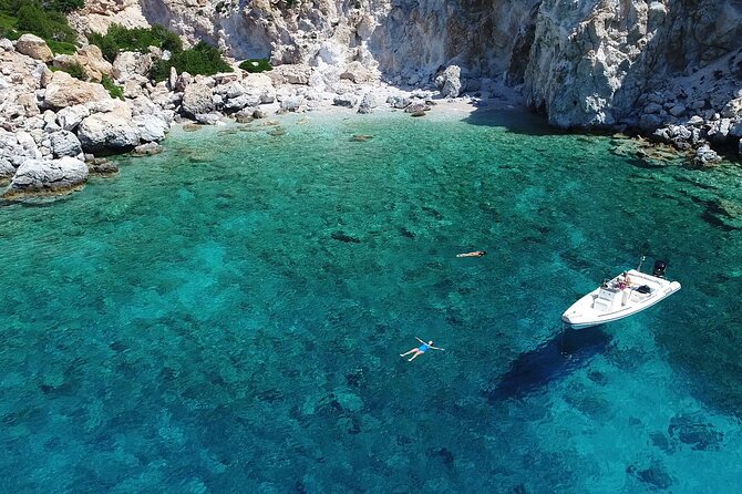 4-Hour Private Visit in Poliegos Island - Key Points