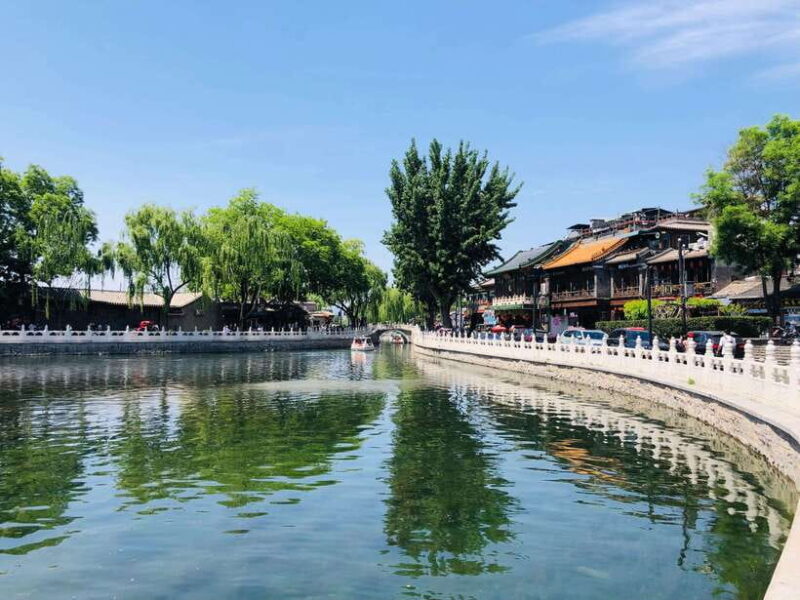 4-Hour Private Walking Tour of Lama Temple and Hutong - An In-Depth Look at the 4-Hour Private Tour Experience