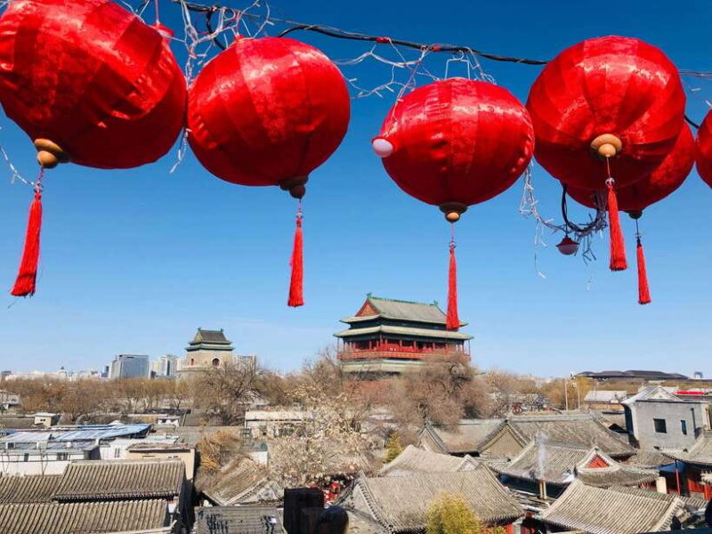 4-Hour Private Walking Tour of Lama Temple and Hutong - The Value of This Tour