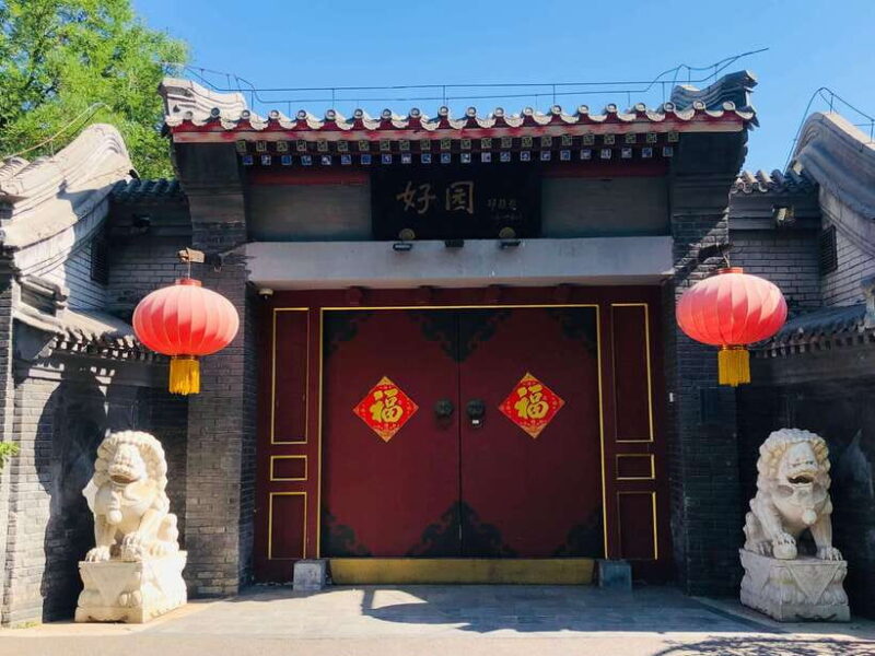 4-Hour Private Walking Tour of Lama Temple and Hutong - Final Thoughts