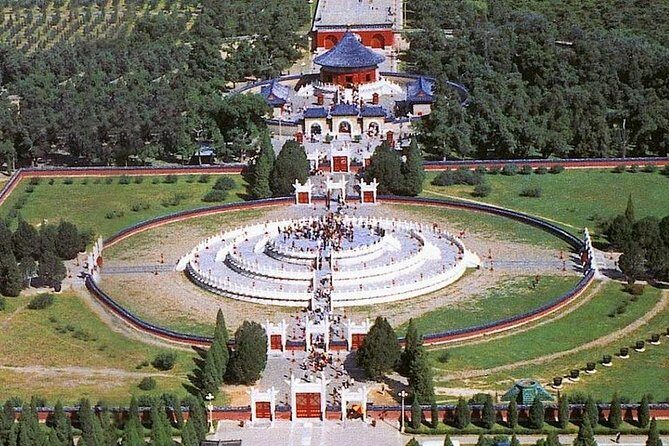 4-Hour Private Walking Tour to Temple of Heaven with Peking Duck Lunch or Dinner - An In-Depth Look at the Tour Itinerary