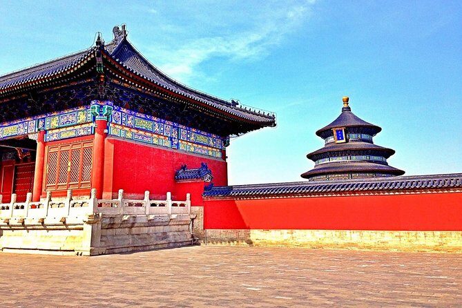 4-Hour Private Walking Tour to Temple of Heaven with Peking Duck Lunch or Dinner - Frequently Asked Questions