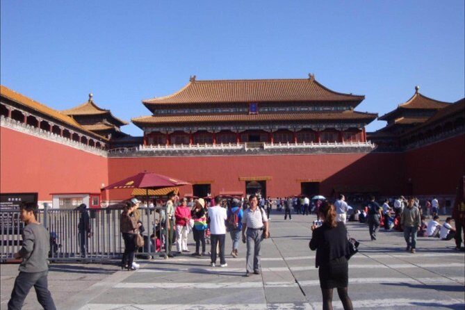 4 Hour Private Walking Tour to Tiananmen Square and Forbidden City - A Closer Look at What You Can Expect