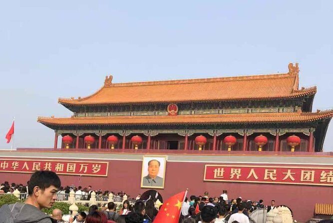 4 Hour Private Walking Tour to Tiananmen Square and Forbidden City - Who Should Consider This Tour?