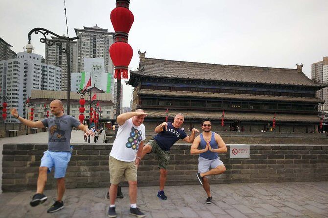 4-hour Private Xi'an Old Downtown Highlights Walking Tour - Who Will Love This Tour?