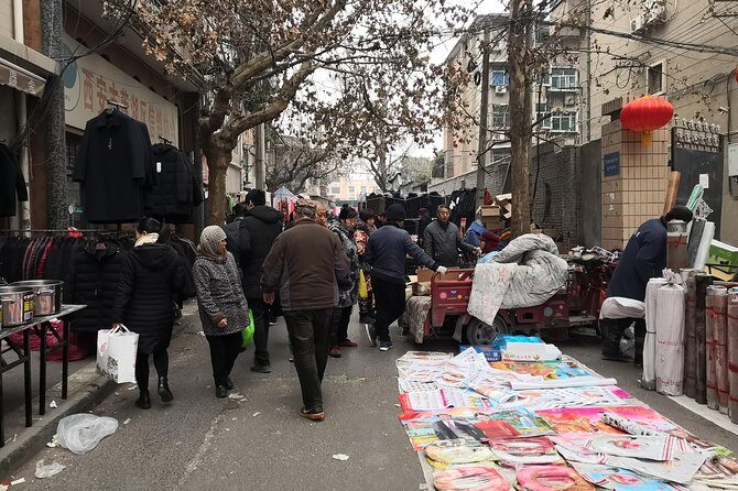4-hour Private Xi'an Old Downtown Highlights Walking Tour - The Sum Up