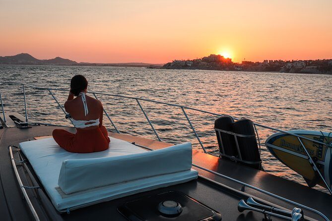 4-hour Private Yacht Cruise in Cabo - Practicalities and Logistics