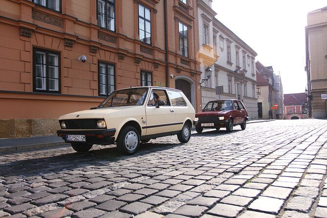 4-Hour Private Zagreb & the Mountain Tour in a Yugo Car - Since You Asked