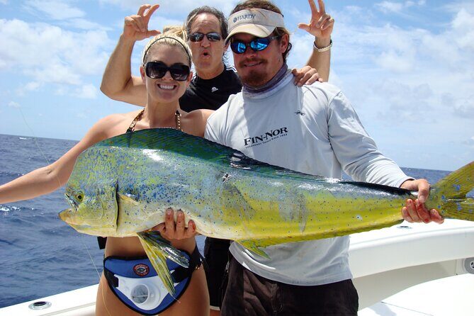 4 Hour Punta Cana Fishing Tour - Key Points