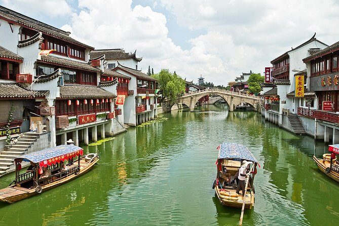 4-Hour Qibao Ancient Water Town Private Tour with Metro Experience - An In-Depth Look at the Qibao Water Town Tour