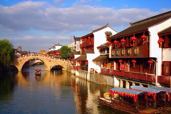 4-Hour Qibao Ancient Water Town Private Tour with Metro Experience - Final Thoughts