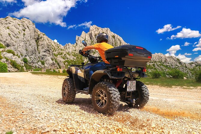 4 Hour Quad ATV Mountain Adventure in Starigrad - Pricing and Cancellation Policy