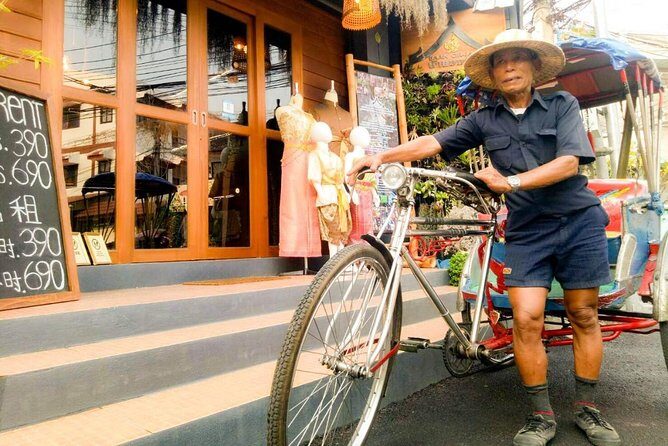 4 Hour Rent & Ride Package - Chut Thai Rental with Rickshaw (for 2 persons) - Discovering the Experience: What You Can Expect