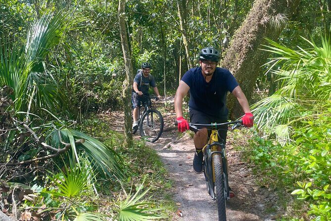 4-hour Rental Mountain Bike Experience - What to Expect from the Experience