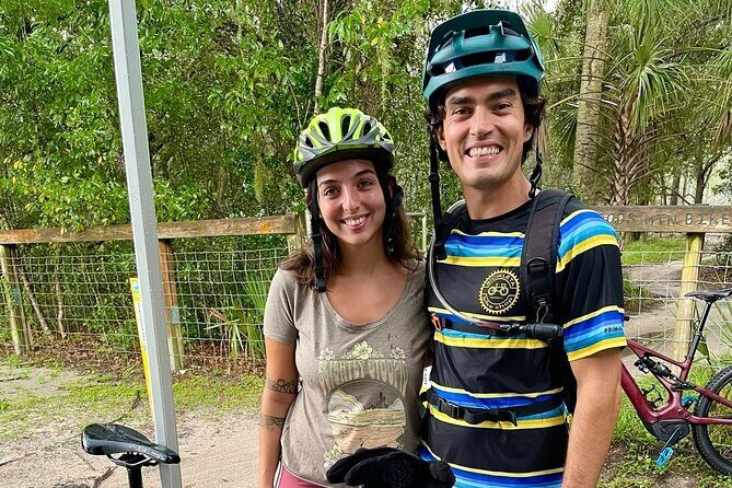 4-hour Rental Mountain Bike Experience - Who Will Enjoy This?