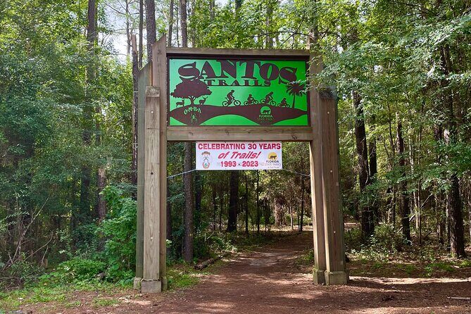 4-hour Rental Mountain Bike Experience - The Sum Up
