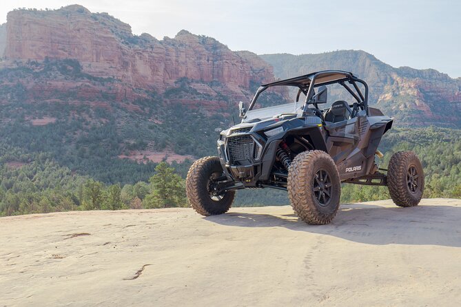 4-Hour RZR ATV Rental in Sedona - Rental Details