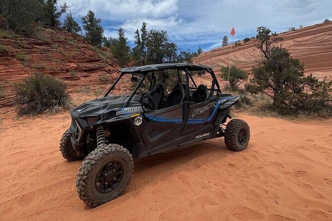 4 Hour RzR Rental in Kanab, Utah - The Latest Model Polaris RzRs! - Final Thoughts