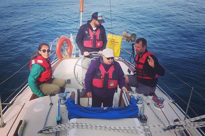4-Hour Sailing Adventure on The Strait of Juan de Fuca - Authentic Experiences from Guests