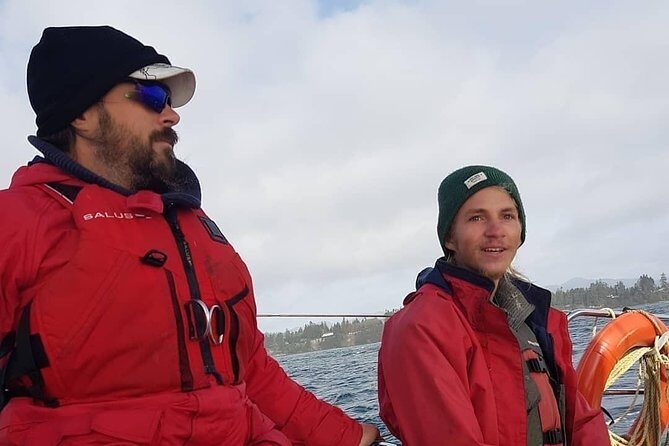 4-Hour Sailing Adventure on The Strait of Juan de Fuca - FAQs