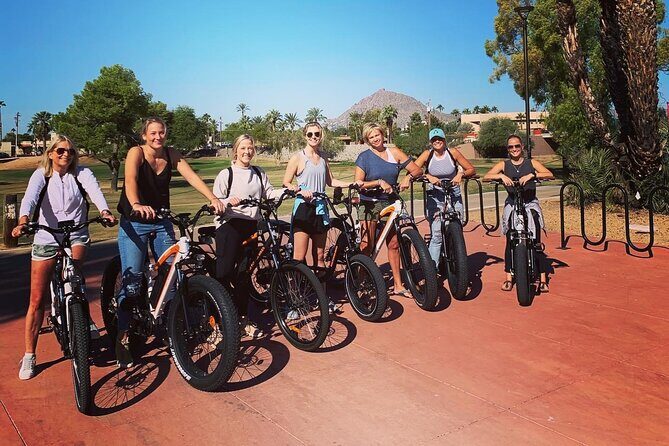 4 Hour Self-Guided Electric Bike Tour or Rental - Key Points