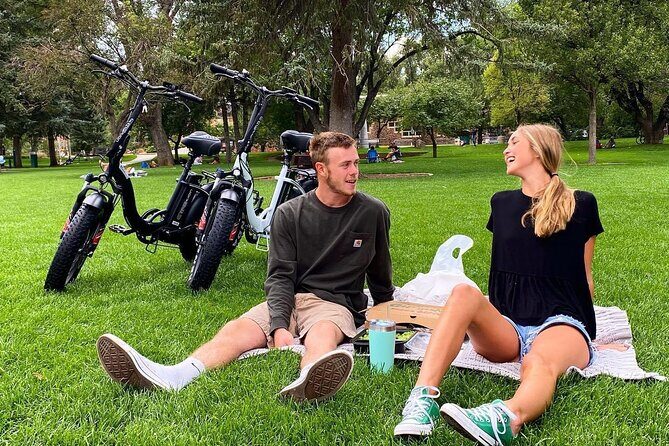 4 Hour Self-Guided Electric Bike Tour or Rental - What Riders Are Saying