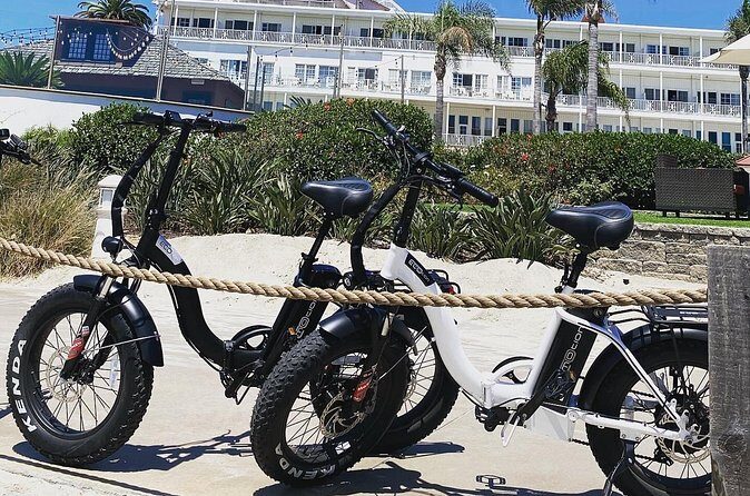 4 Hour Self-Guided Electric Bike Tour or Rental - Who Will Love This Experience?