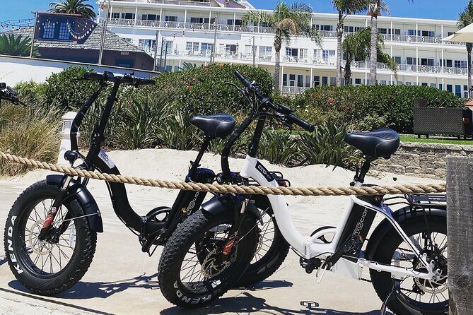4 Hour Self-Guided Electric Bike Tour or Rental - The Sum Up