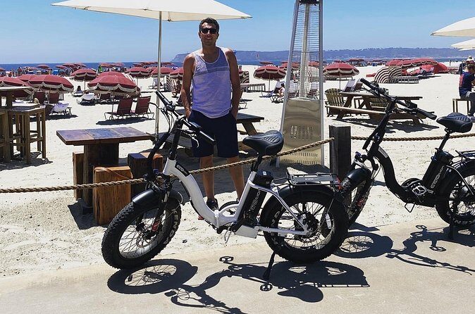 4 Hour Self-Guided Electric Bike Tour or Rental - FAQ