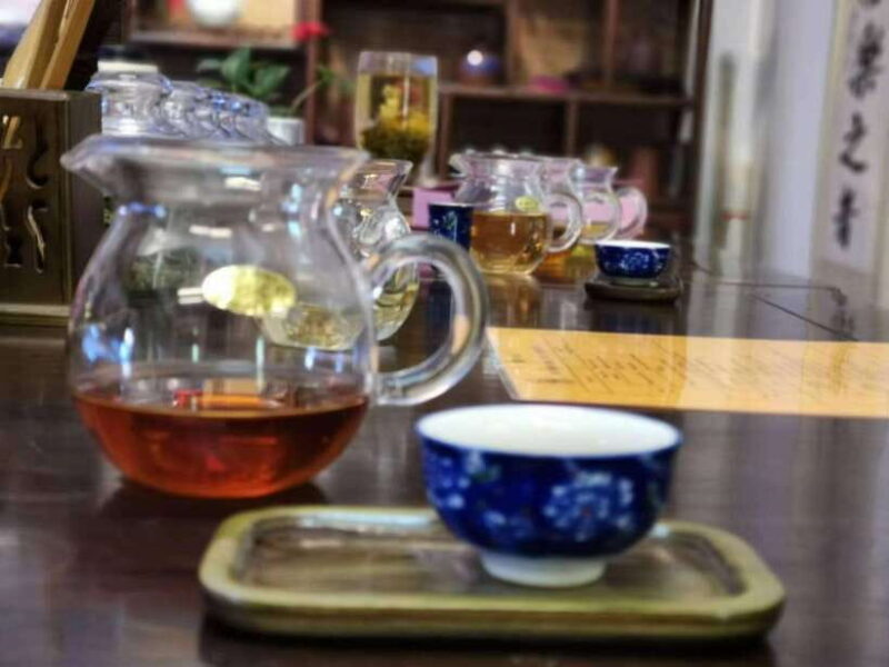 4-Hour Shanghai Best Garden and Temple Tour with Tea Tasting - Practical Considerations