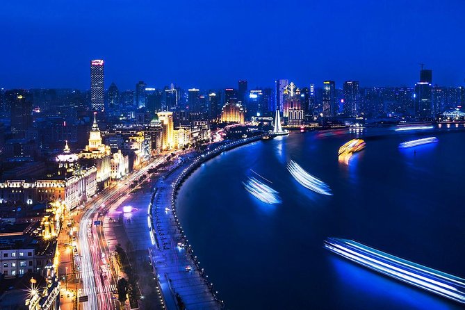 4-Hour Shanghai City Private Customized Tour in Your Way - Value and Cost