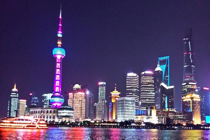 4-Hour Shanghai City Private Customized Tour in Your Way - Final Thoughts