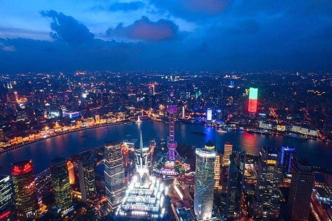 4-Hour Shanghai City Private Tailor-Made Tour with Dim sum Tasting - A Deep Dive into the Experience