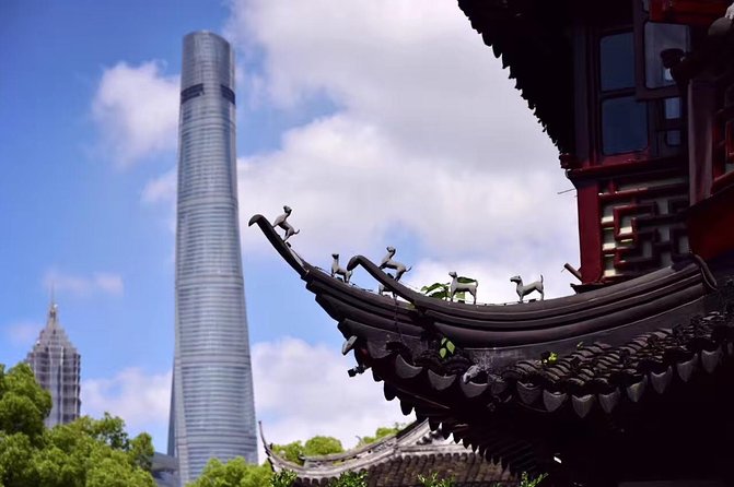 4-Hour Shanghai Highlight Tour: Yu Garden and Jade Buddha Temple - The Stops: What You’ll See and Experience