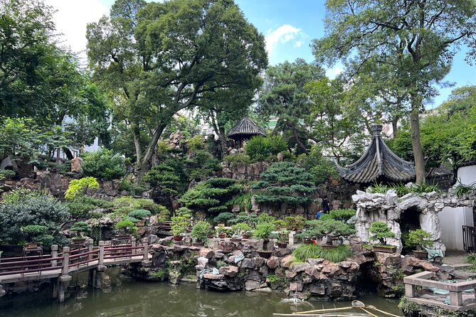 4-Hour Shanghai Highlight Tour: Yu Garden and Jade Buddha Temple - The Sum Up