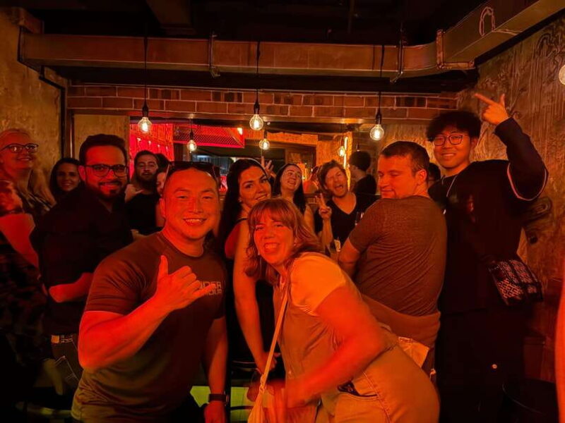 4-Hour Shanghai Pub Crawl (bars & nightclub hopping) - Who Is This Tour Best Suited For?