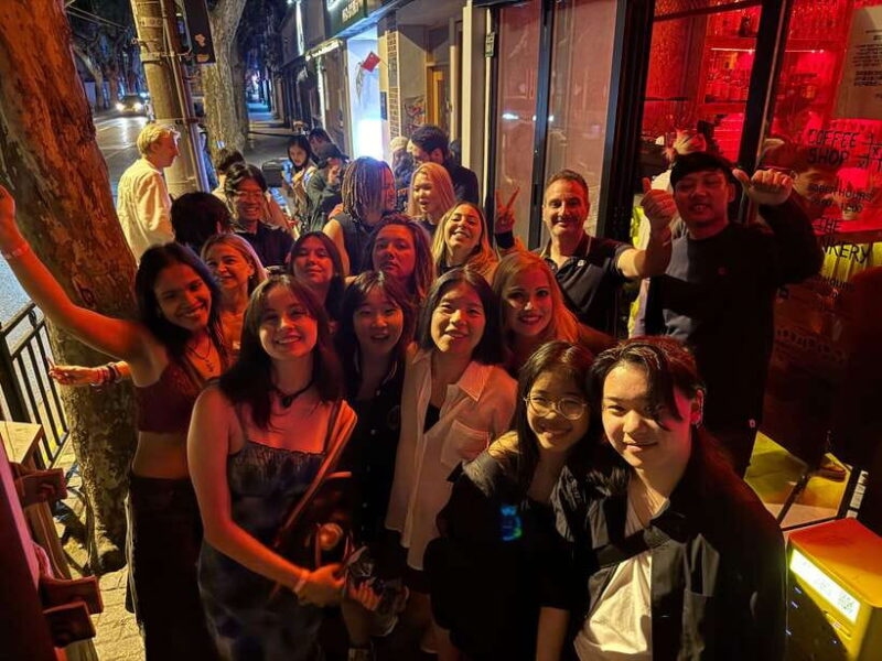 4-Hour Shanghai Pub Crawl (bars & nightclub hopping) - An In-Depth Look at the Itinerary