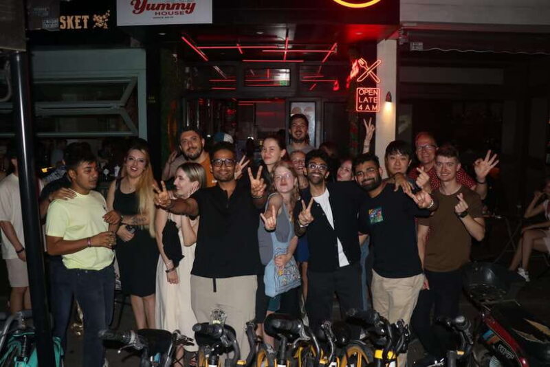 4-Hour Shanghai Pub Crawl (bars & nightclub hopping) - Authentic Experiences and Highlights