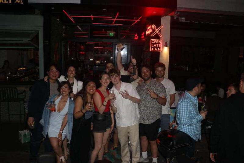 4-Hour Shanghai Pub Crawl (bars & nightclub hopping) - FAQ