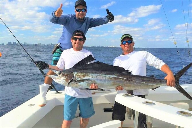 4-Hour Shared Big Game Deep Sea Fishing Charter in Fort Lauderdale - The Experience: What to Expect from the Tour