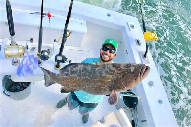 4-Hour Shared Big Game Deep Sea Fishing Charter in Fort Lauderdale - FAQ