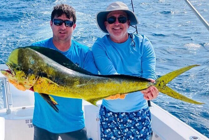 4 Hour Shared Deep Sea Fishing in Key West - Key Points