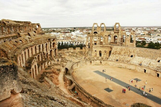4 Hour Shared Tour in El Jem Colosseum - Introducing the El Jem Colosseum Tour