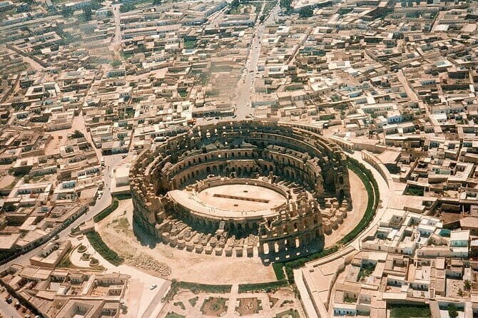 4 Hour Shared Tour in El Jem Colosseum - FAQ